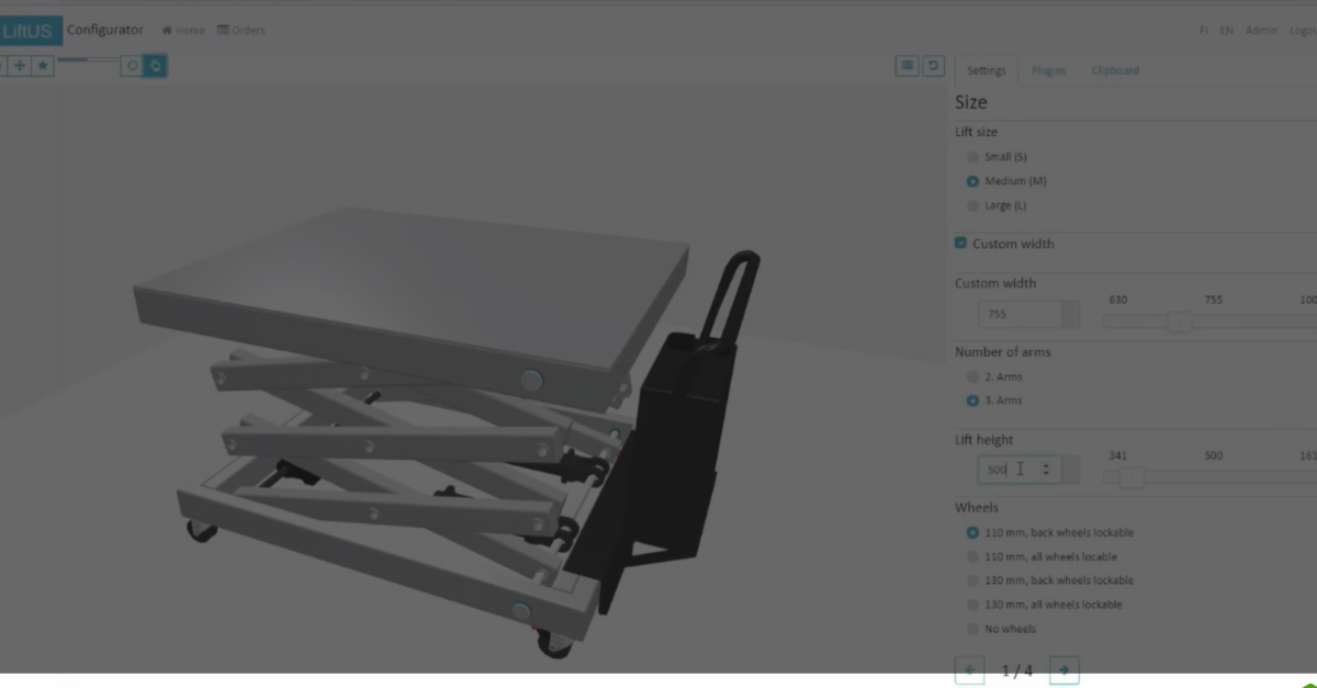Digital solutions for Engineering and PLM | sovelia.com