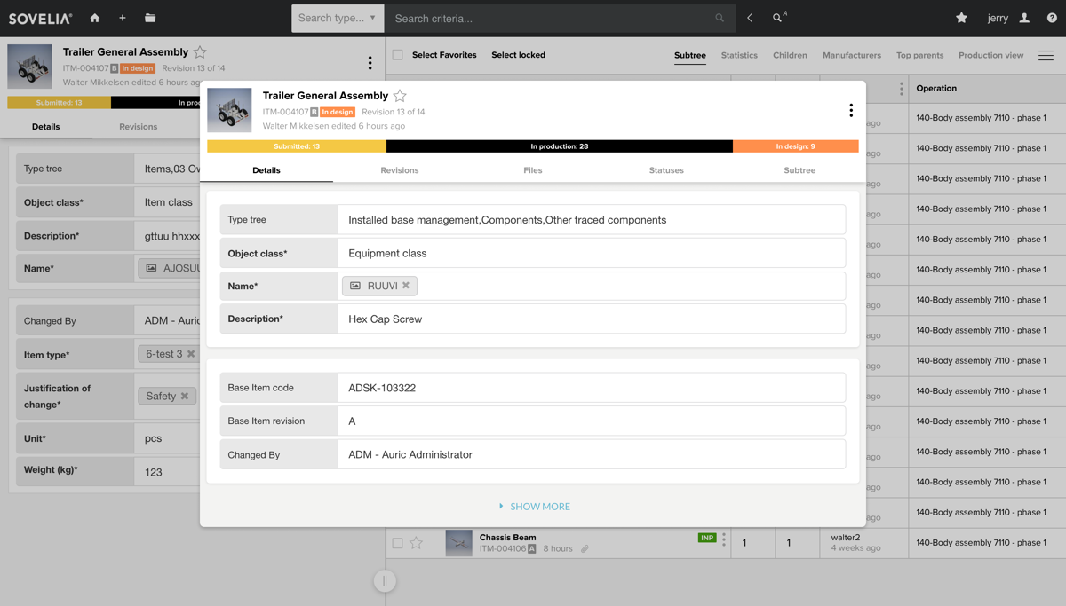 Sovelia Server 20.2 What's New | Sovelia