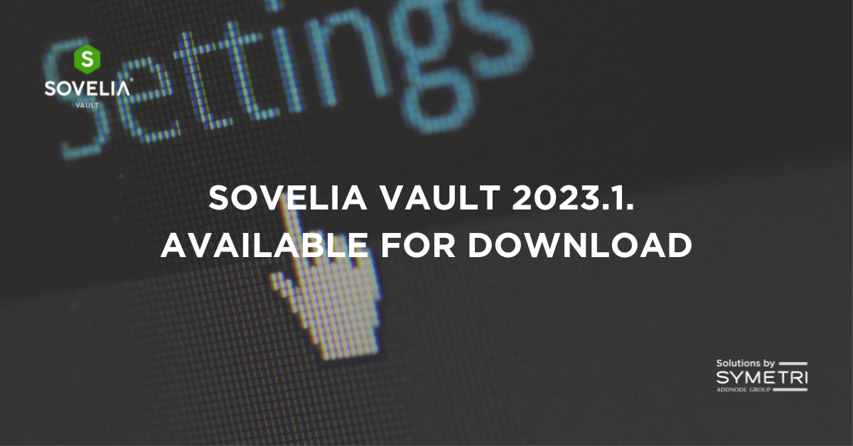 Release news | sovelia.com
