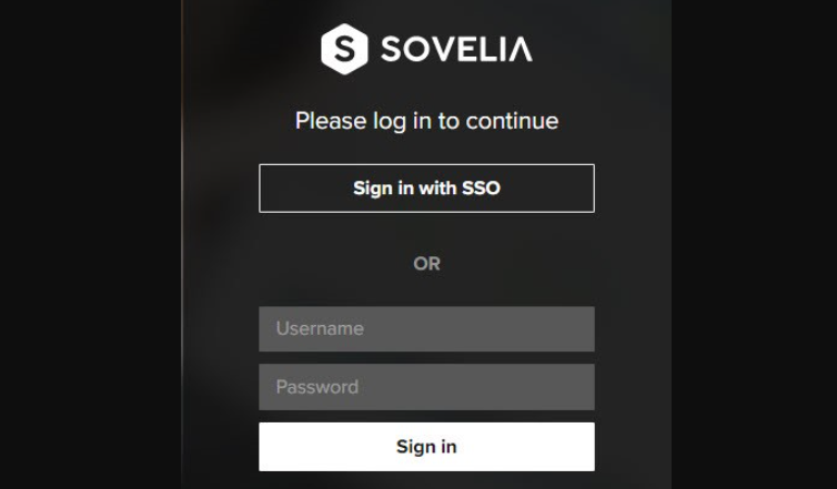 Digital solutions for Engineering and PLM | sovelia.com