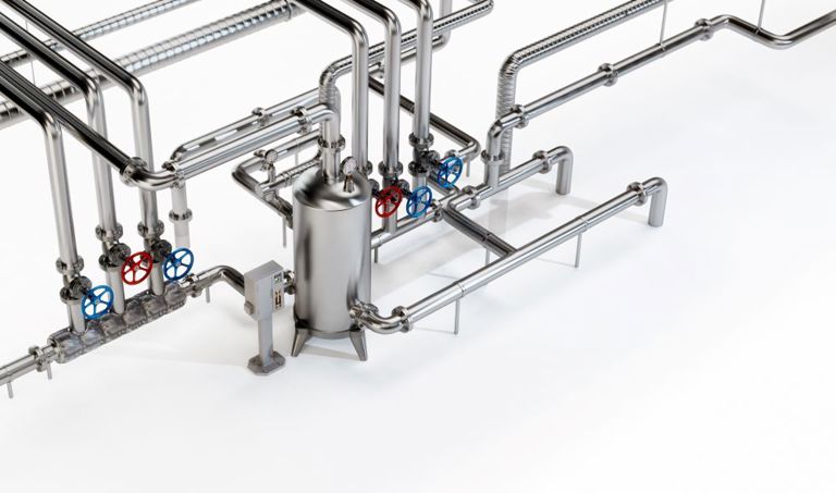 Improve your pipe, hose and cable design in Autodesk Inventor with Sovelia Routing | Sovelia